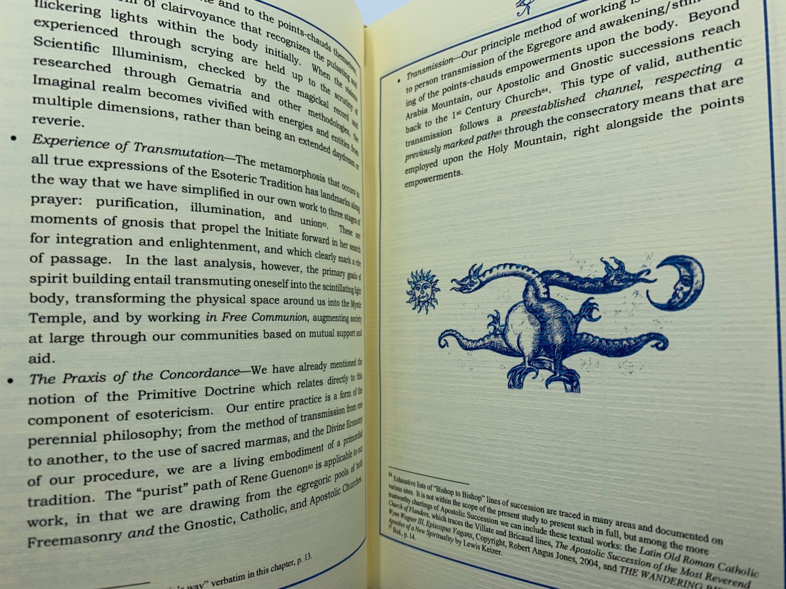 ENKRATEIA by Tau Palamas - Transmutation Publishing